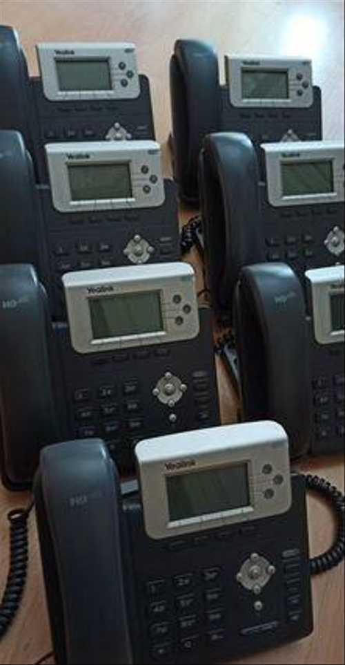 SIP Телефоны Yealink T-22