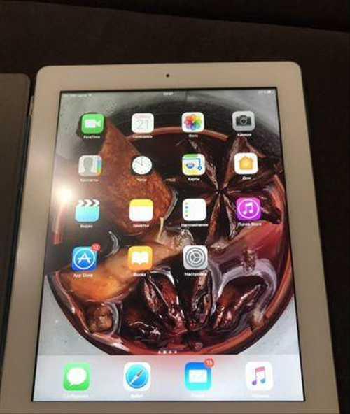 iPad 4 128gb/sim