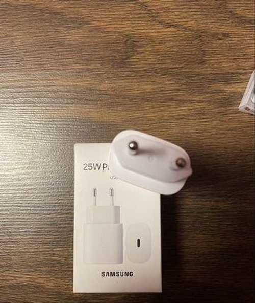 Оригинальное зарядное устройство для Samsung USB-C