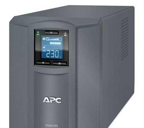 Резервный ибп APC by Schneider Electric Smart-UPS