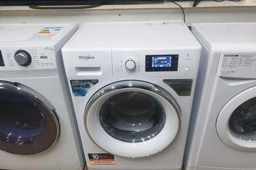 Новая стиральная машина Whirlpool fwsd 81283 WCV