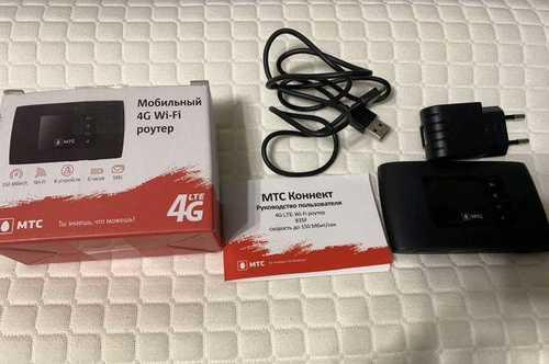 Мтс роутер wifi 4g 835f замена аккумулятора