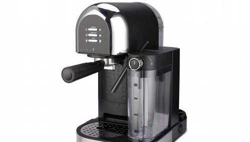 Кофеварка рожковая Zigmund Shtain Al Caffe ZCM-888