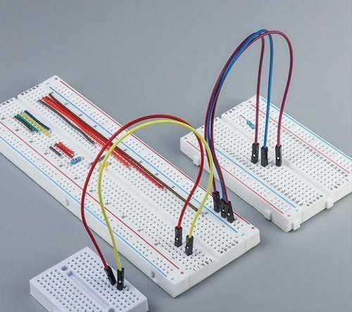 Макетная плата для Arduino