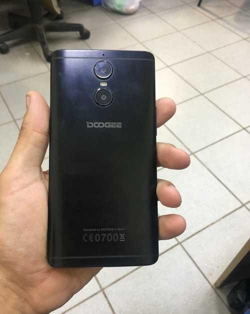 Doogee shoot 1