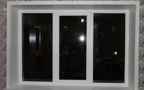 Пластиковые окна