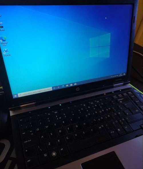 Ноутбук hp probook 6450b
