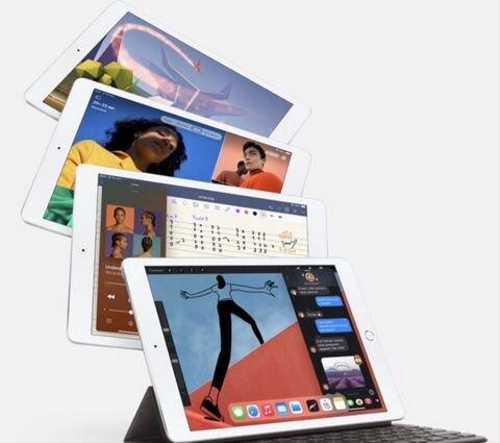 NEW iPad 8 WiFi 32Gb