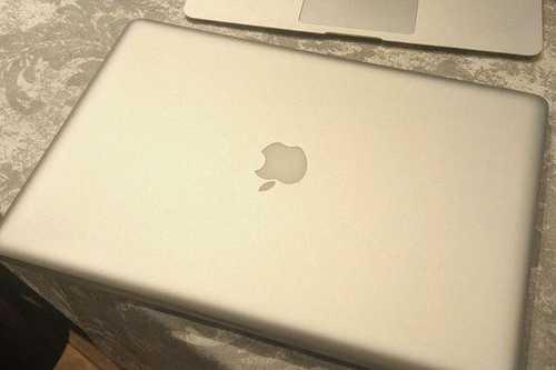 Macbook Pro 15 2011 ремонт или разбор
