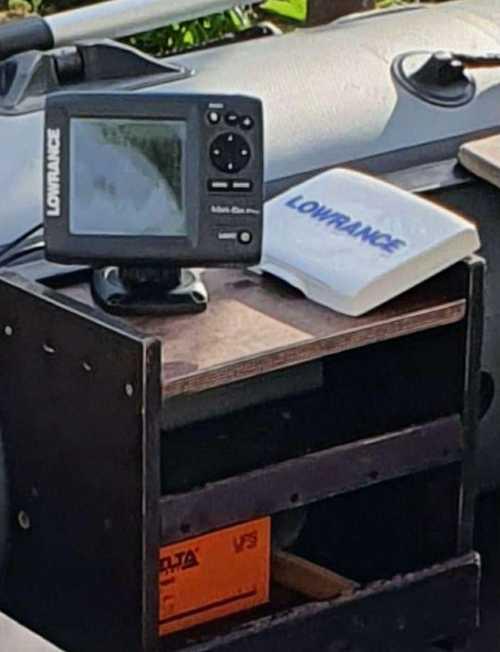 Lowrance mark 5x pro