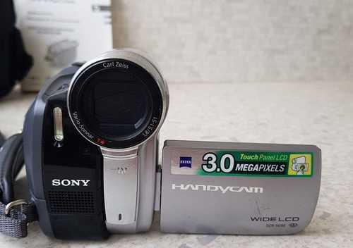 Видеокамера Sony HC96E