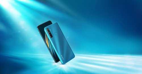 Realme 5i 4/64 Blue Global Version Новый