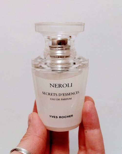 Парфюмерная вода Yves Rocher "Neroli"