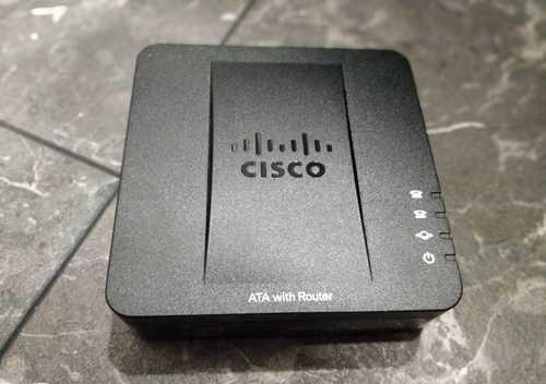 Адаптер Cisco SPA122 Шлюз VoIP