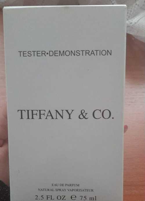 Tiffany & CO Тестер