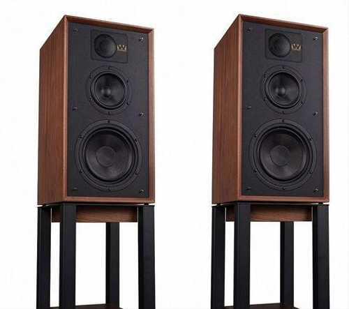 Wharfedale 85th Anniversary Linton with stands