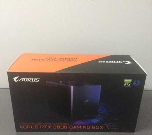 Gigabyte Gaming Box RTX 3090, в наличии