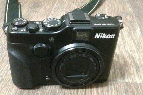 Фотоаппарат Nikon Coolpix P7100