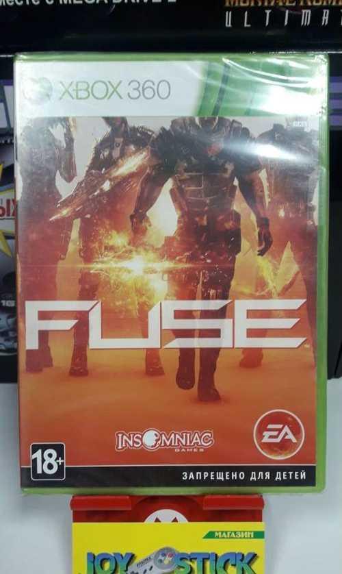 Fuse (New)(Xbox-360, английская версия)