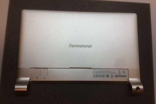 Задняя крышка планшета Lenovo B8000, B6000