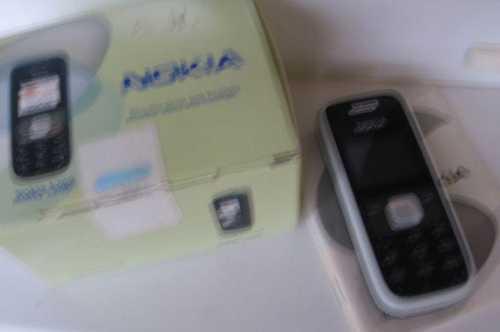 Мобильный телефон Nokia 1209