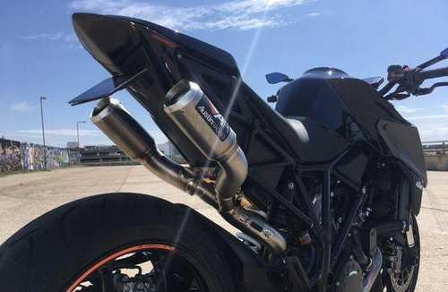 Глушитель RS22 Austin Racing KTM 1290 SuperDuke R