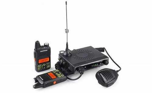 Базово-мобильная радиостанция baofeng minione