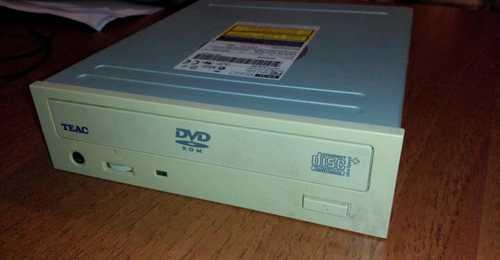 DVD ROM teac DW-552G IDE