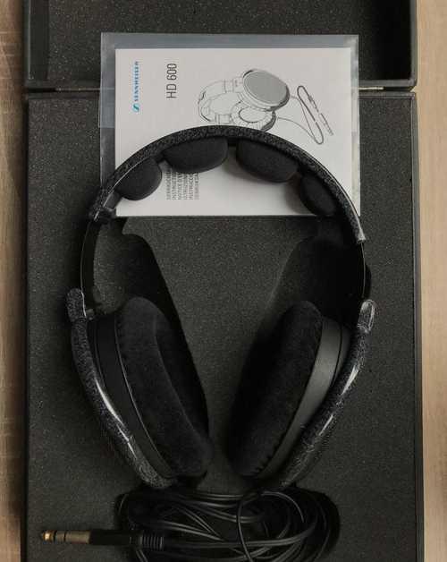 Sennheiser hd 600