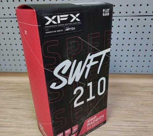 Видеокарта XFX RX6600XT 8GB gddr6 128bit (297867)