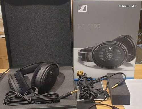 Наушники Sennheiser HD660S