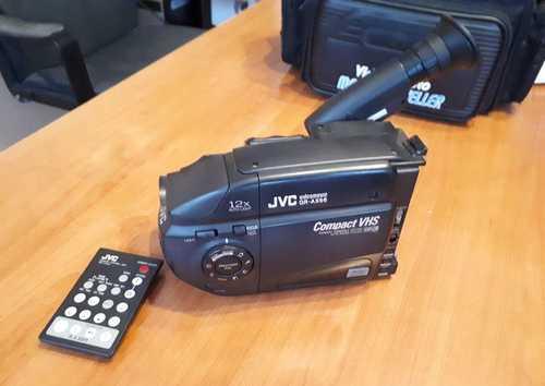 Видеокамера JVC GR-AX66E VHS Compact