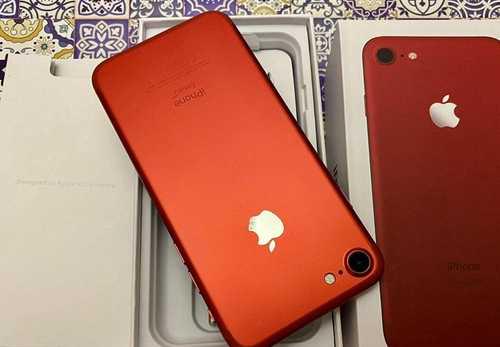iPhone 7 32GB Product Red