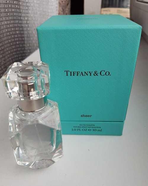 Tiffany Туалетная вода