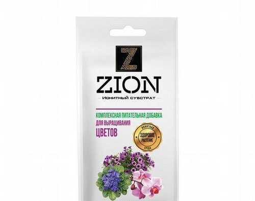 Ионитный субстрат цион (zion) для цветов 30гр