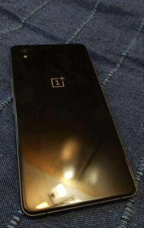 OnePlus X LTE 3/16
