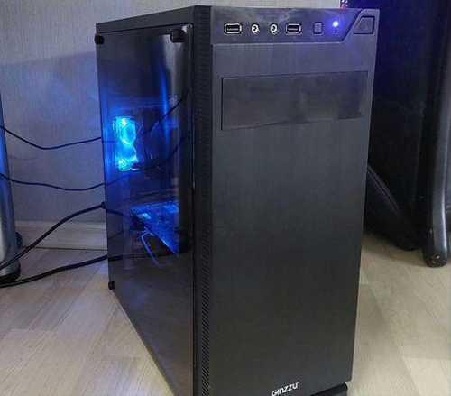4ядра / 8гб / Gtx550ti / SSD