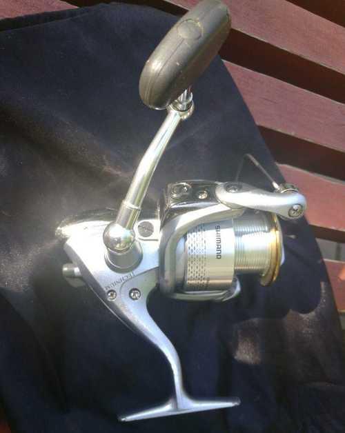 Катушка Shimano Technium 4000 fa