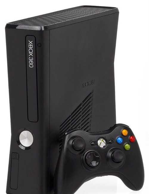Xbox 360s