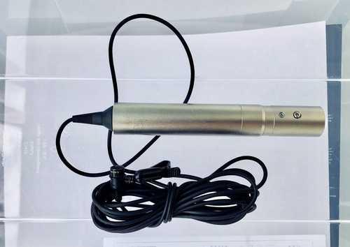Профессиональный петличный микрофон Sony (ECM-77B)
