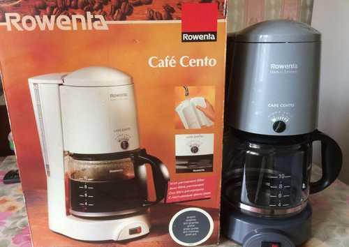 Rowenta Cafe Cento.