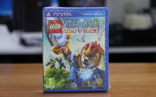 Lego Legends of Chima: Laval's Journey - PS Vita