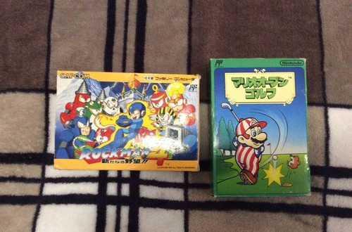 Игры Famicom