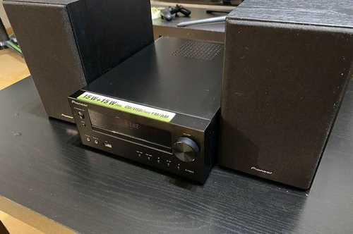 Музыкальный центр Pioneer X-HM-11-K