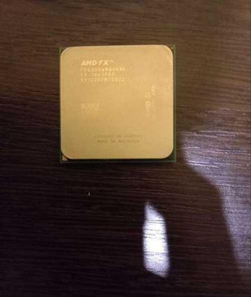 Процессор amd fx 6300