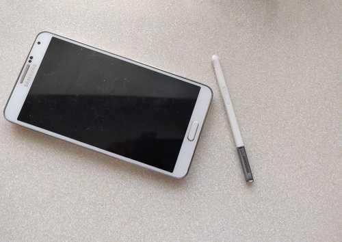 Camsung note 3 3/32 LTE на запчасти