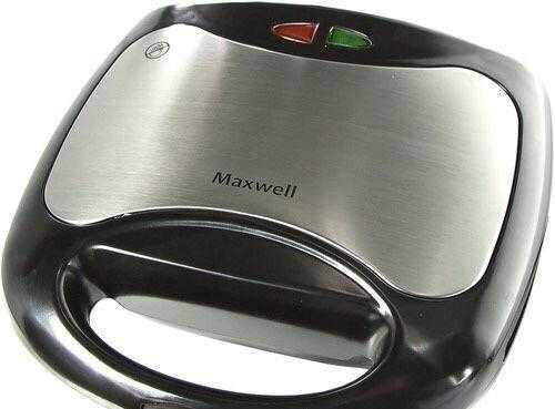Сэндвич-тостер Maxwell MW-1552