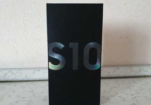 SAMSUNG Galaxy s10 black (Обмен)