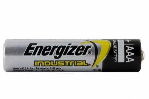 Батарейки Energizer Industrial aaа