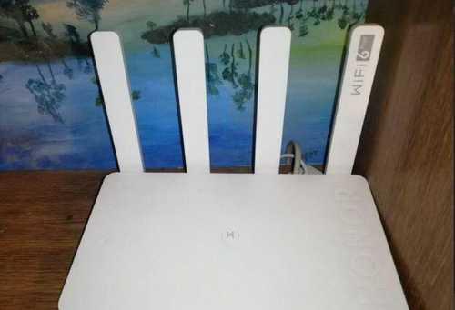 Wi-Fi роутер honor Router 3 (XD20)